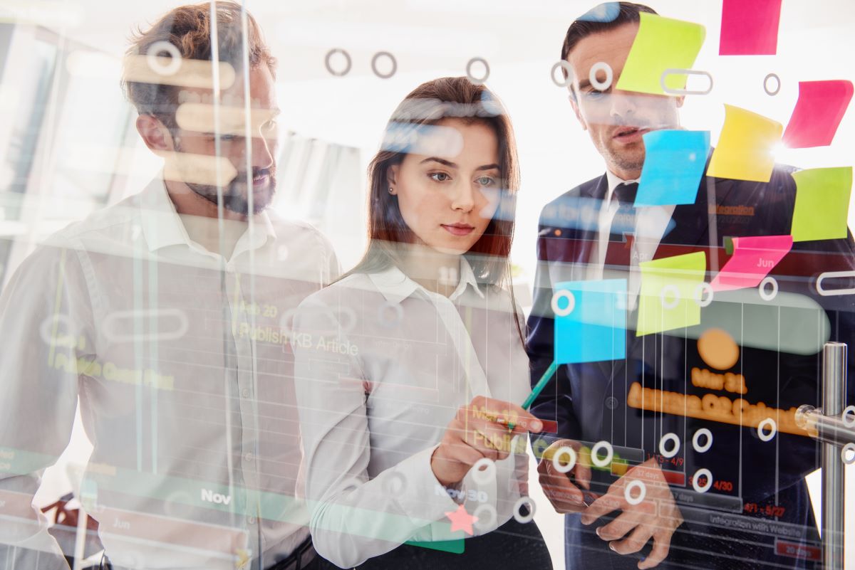 Agile Adaptation: Revolutionizing Traditional Project Management - I ...